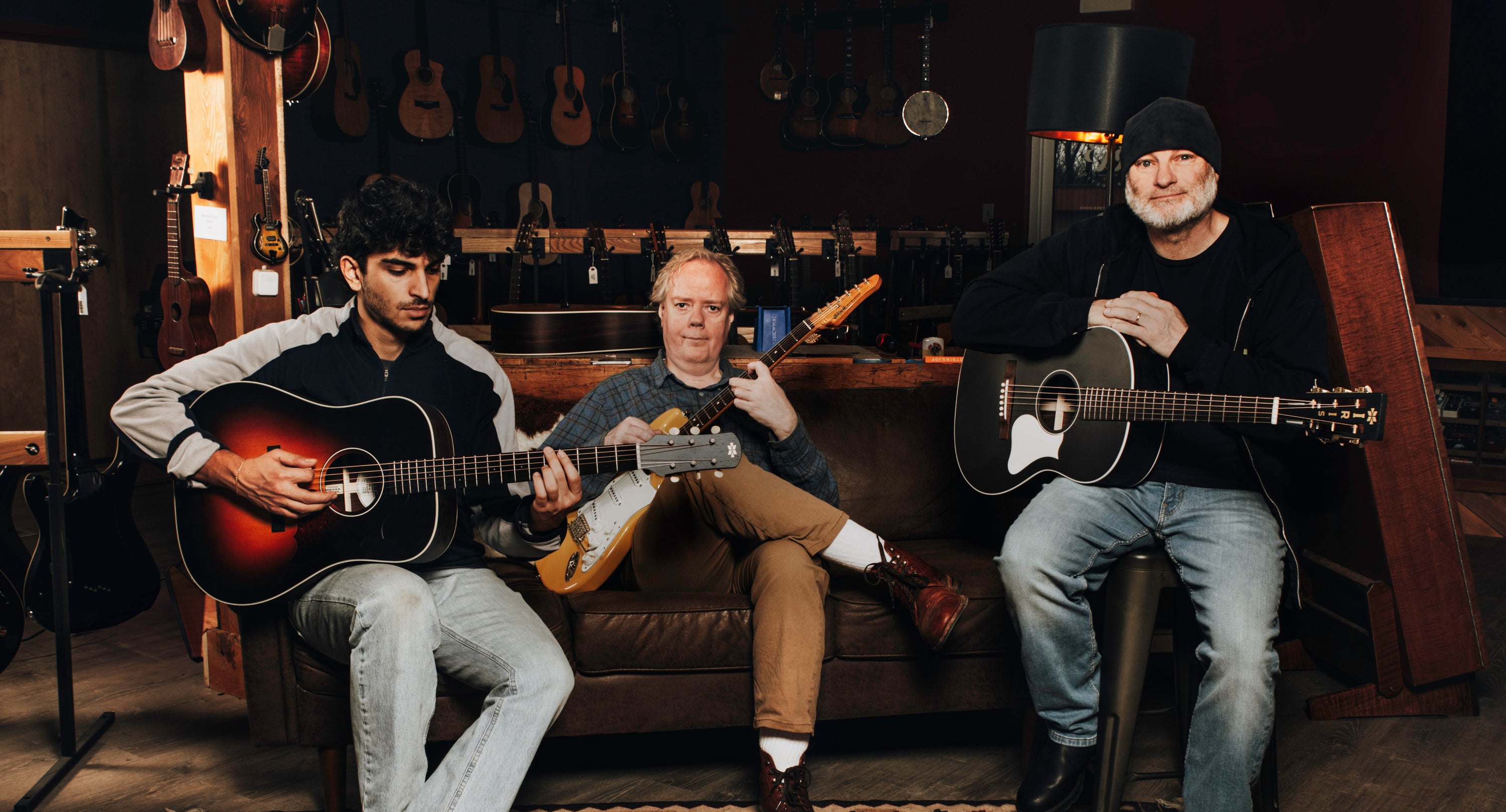 Circle Strings Guitar Shop