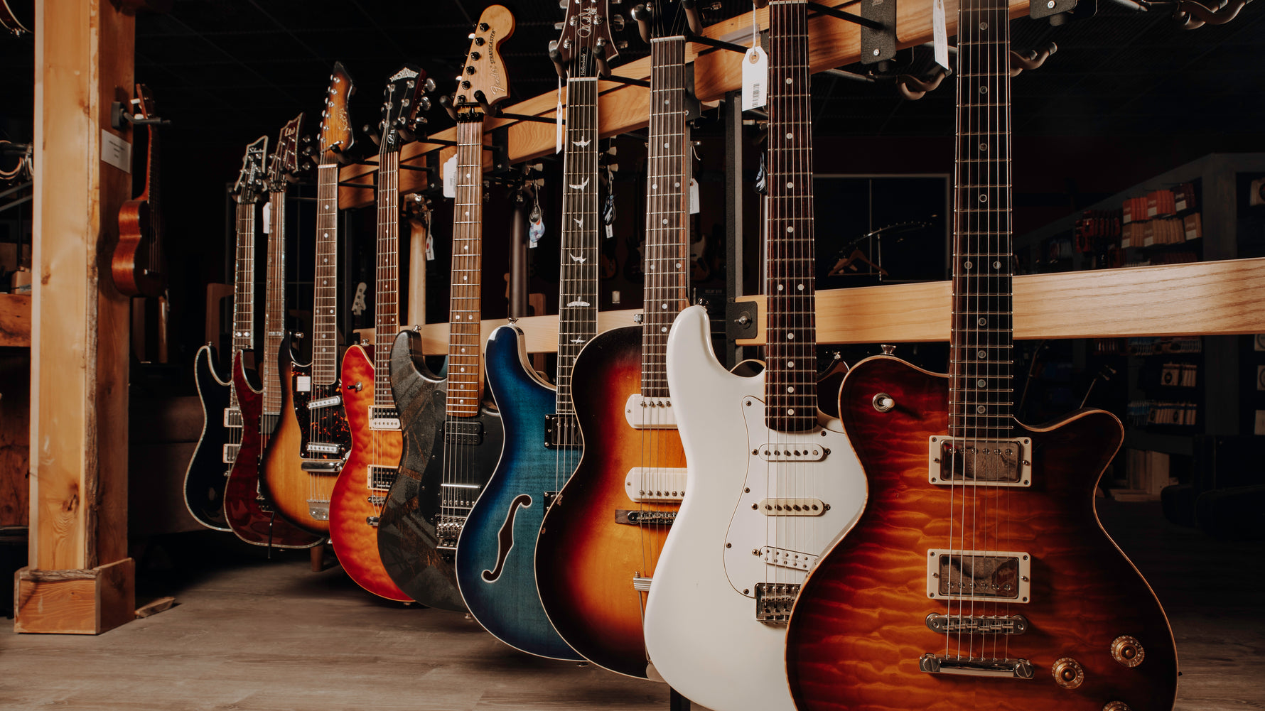 Circle Strings Guitar Shop