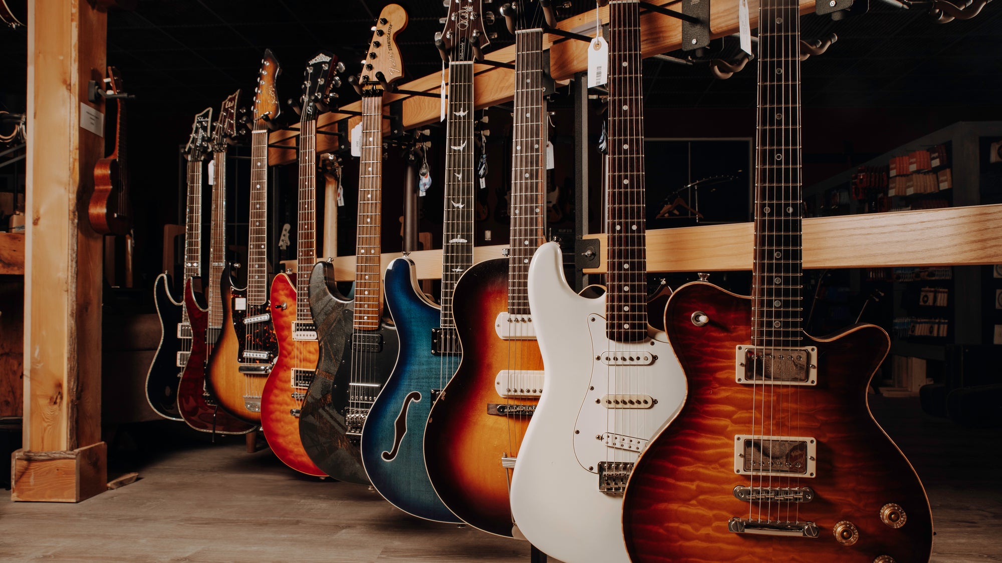 Circle Strings Guitar Shop