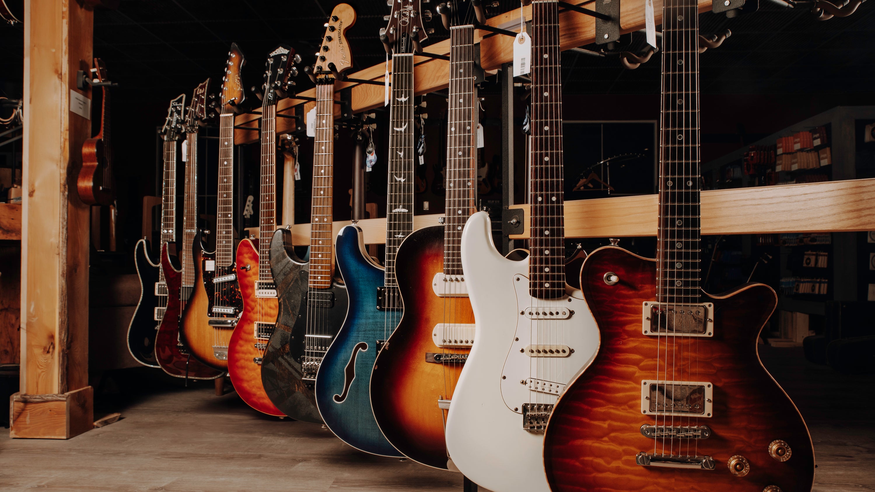 Circle Strings Guitar Shop